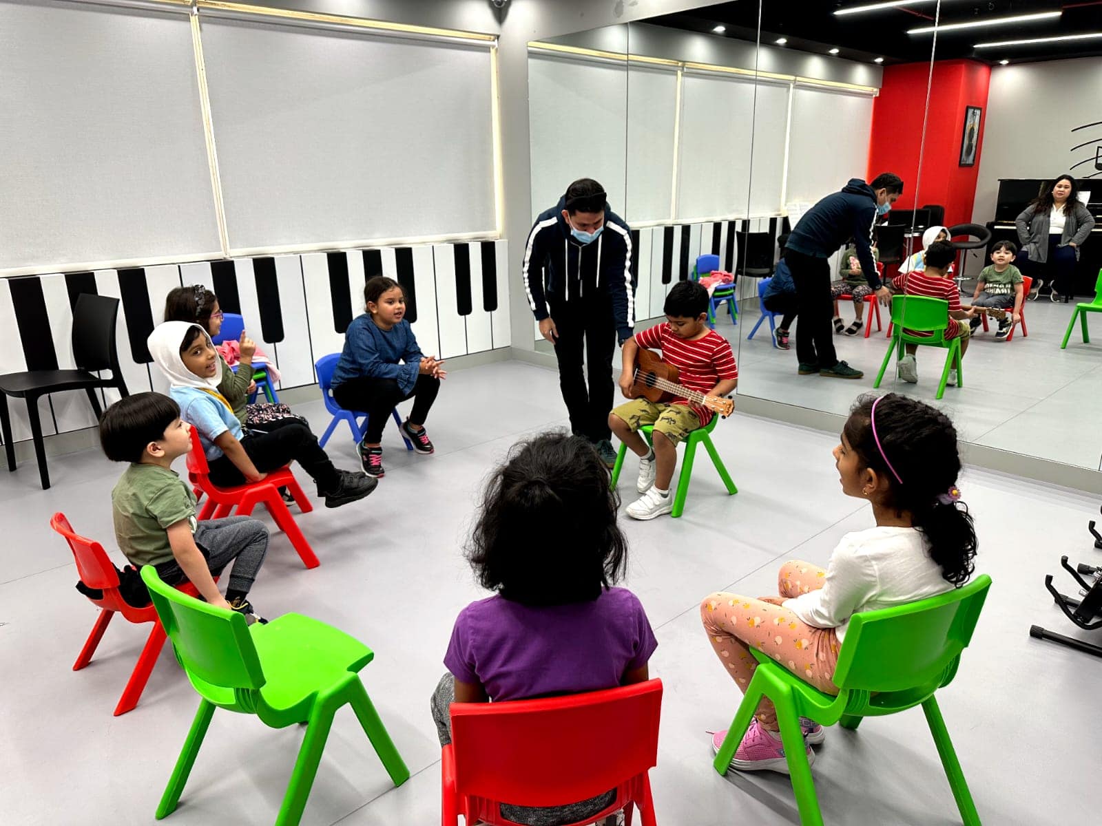 Winter Camp – Dee Studio