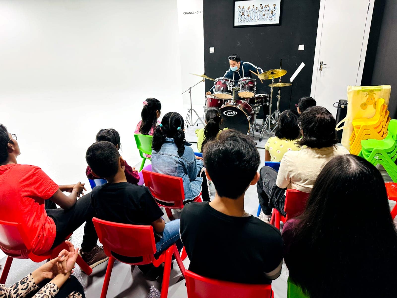 Winter Camp – Dee Studio