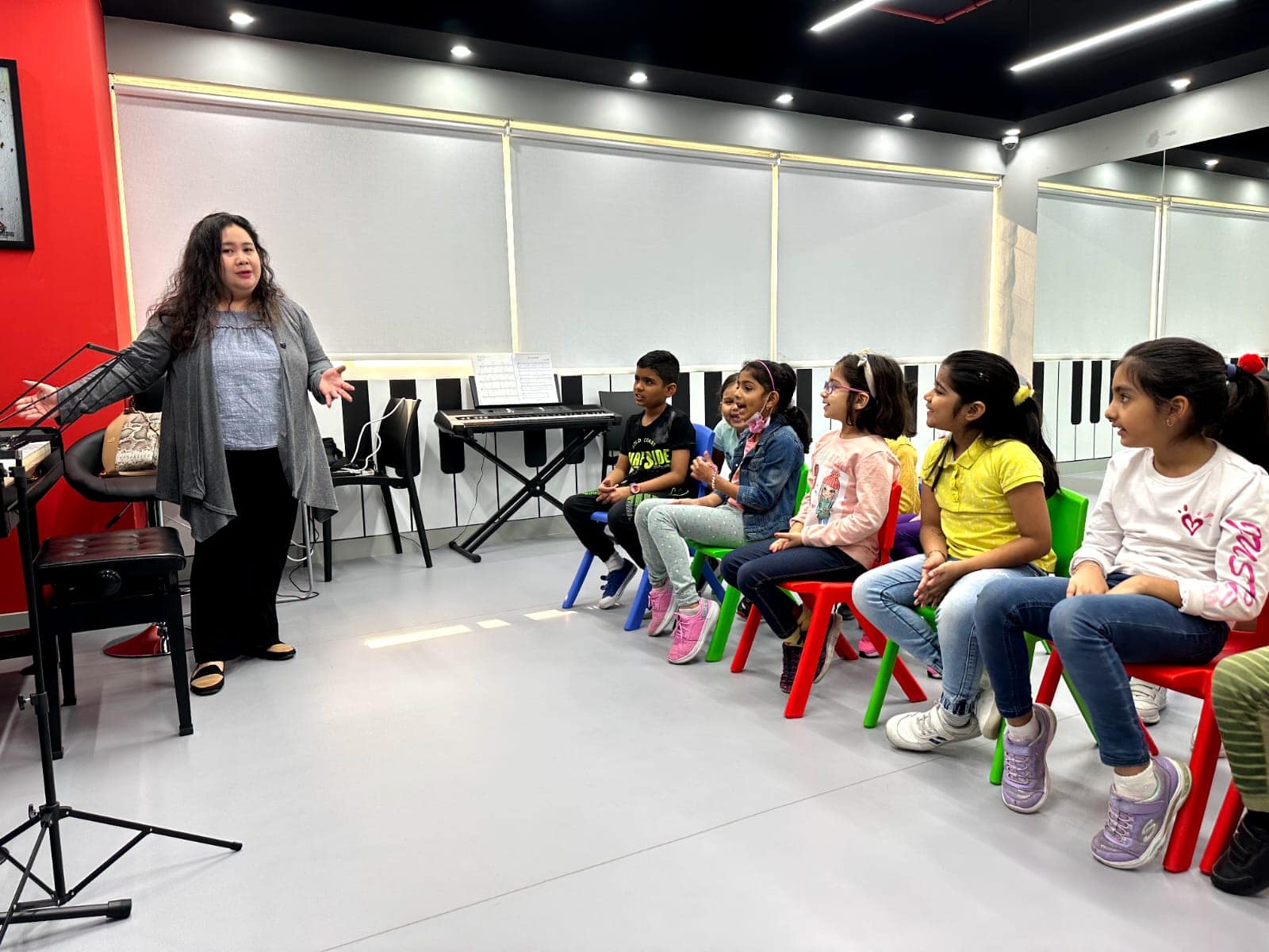 Winter Camp – Dee Studio