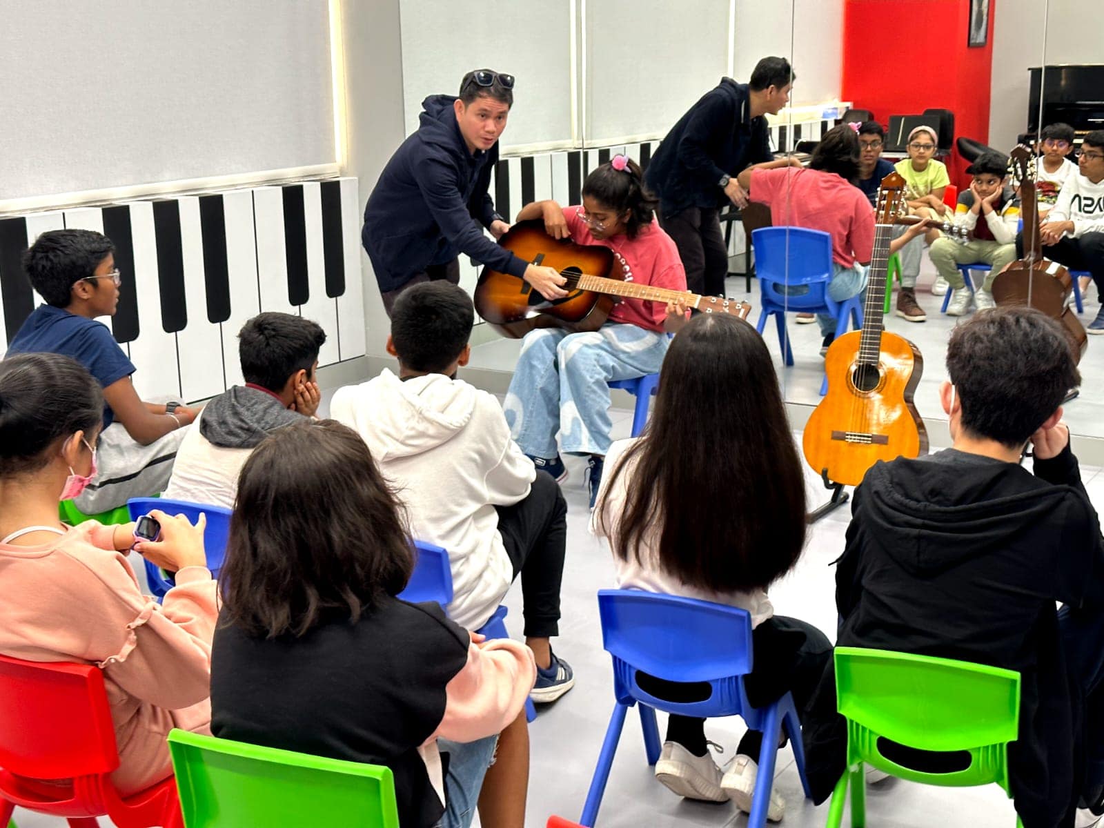 Winter Camp – Dee Studio