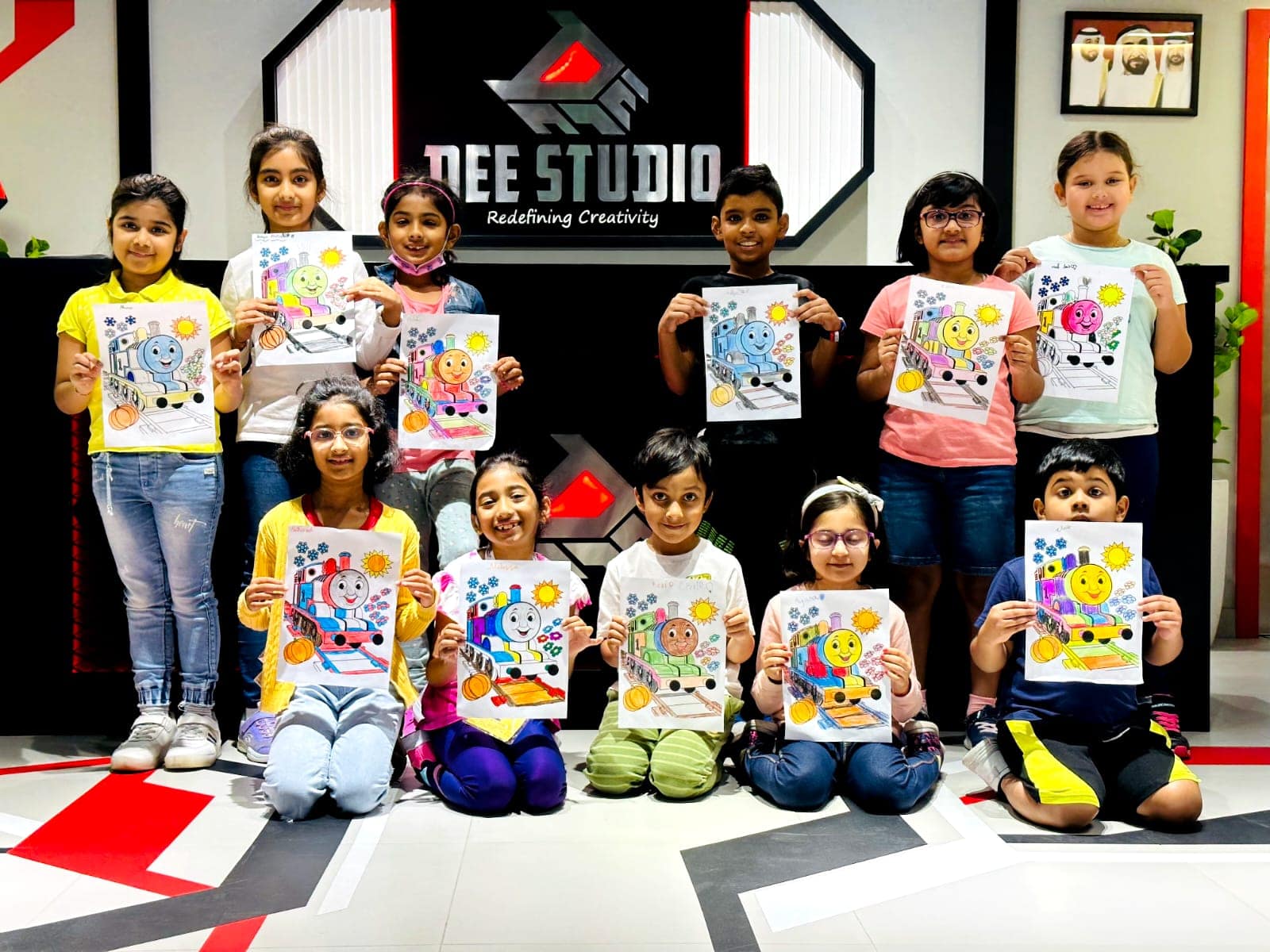 Dee Studio – Redefining Creativity